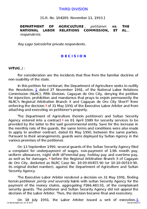 Almonte v - EN BANC [G. No. 95367. May 23, 1995.] COMMISSIONER JOSE T ...