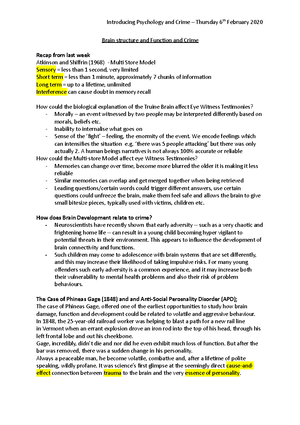 Psychology of Stalking and Harassment - Psychology of Stalking and ...