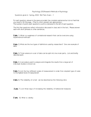 Rubric Literature Review Rubri...Psychology I - University of Cape Town ...