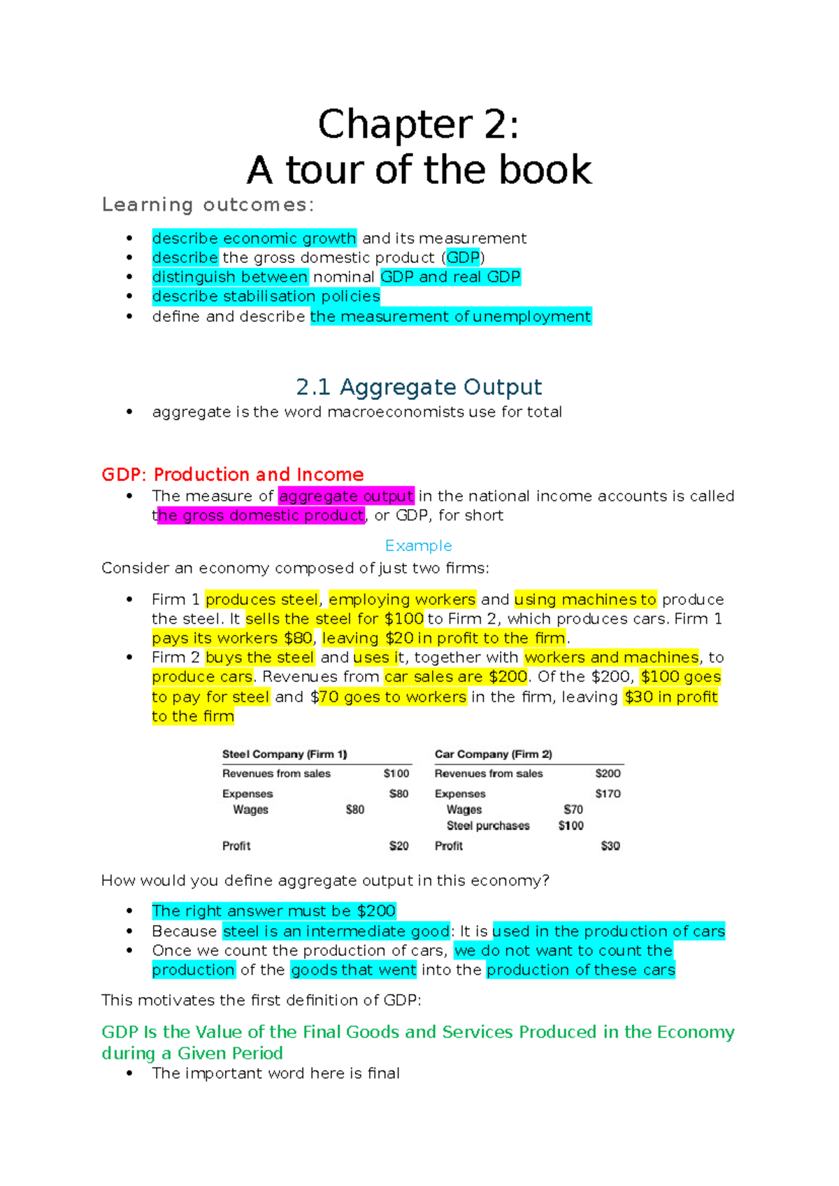 Chapter 2 - A Tour of the book - Chapter 2: A tour of the book Learning ...
