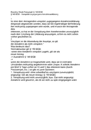 Skript zum Wirtschaftsprivatrecht - Dr. iur. Michael Timme Professor ...