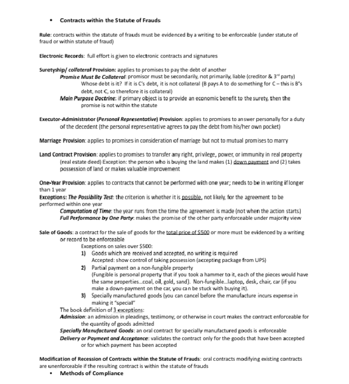 Png2pdf - Chapter 16 - Contracts within the Statute of Frauds Rule ...