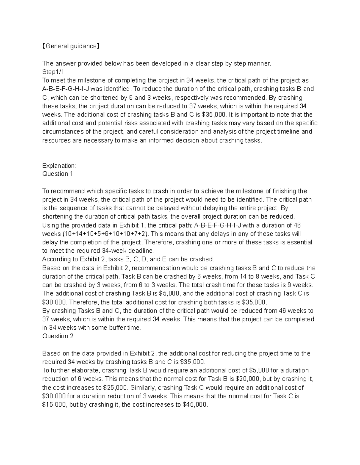 Untitled document - this is are doucments - 【General guidance】 The ...