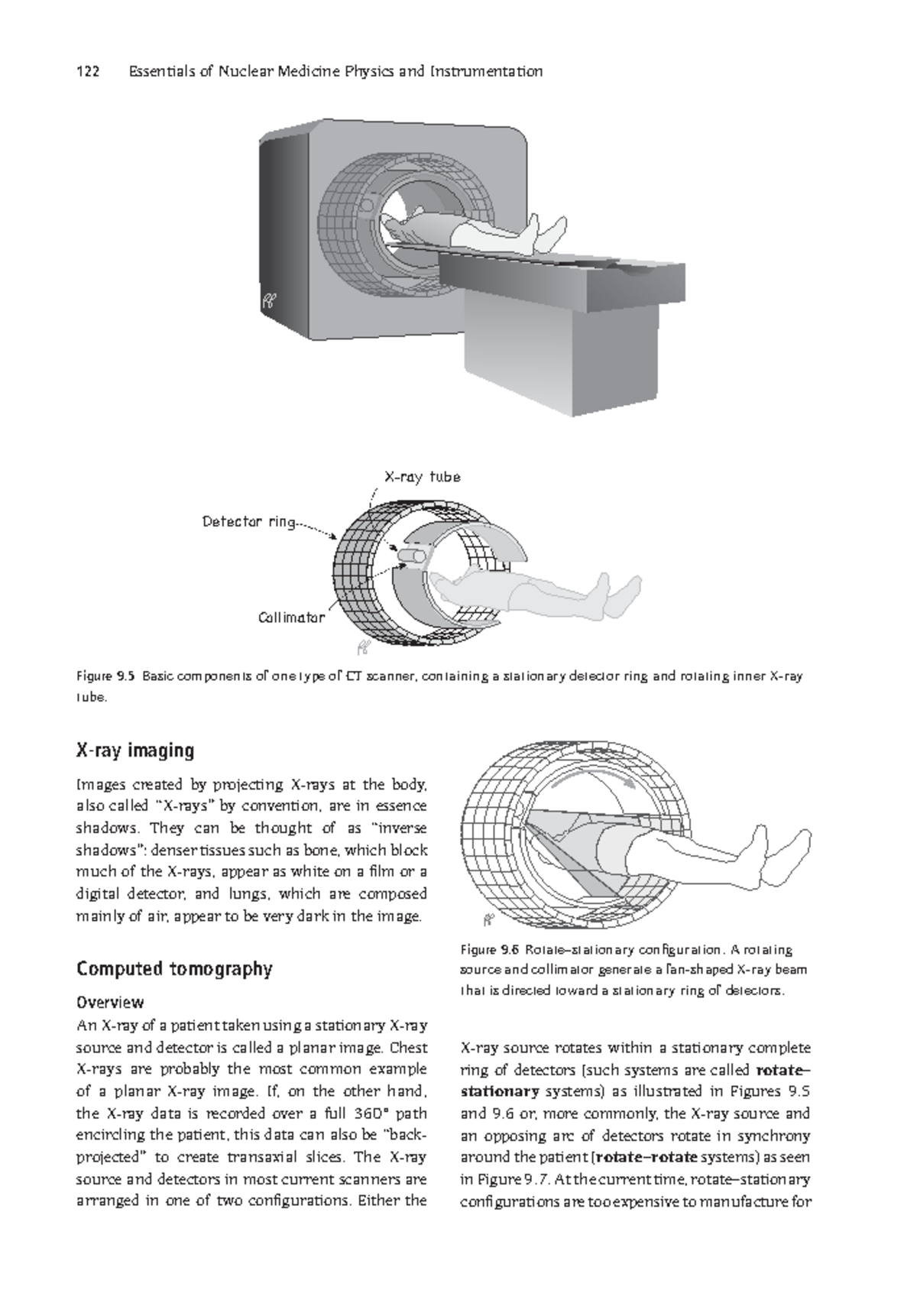 Instrumentation Physics-44 - 122 Essentials of Nuclear Medicine Physics ...
