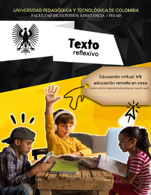 Docencia confinada valorar lo esencial tx092100894 - Textos Didáctica ...