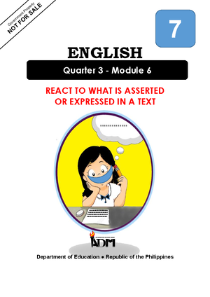 FS2-EP - FIELD STUDY - FS 2 (Creating my Classroom / Remote learning ...