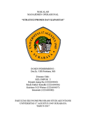 Logbook kelompok - LOG BOOK Mata Kuliah : Akuntansi Persekutuan, Pusat ...