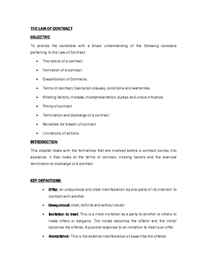 THE Kenyan Legal System - KENYATTA UNIVERSITY SCHOOL OF LAW LPR 104 ...