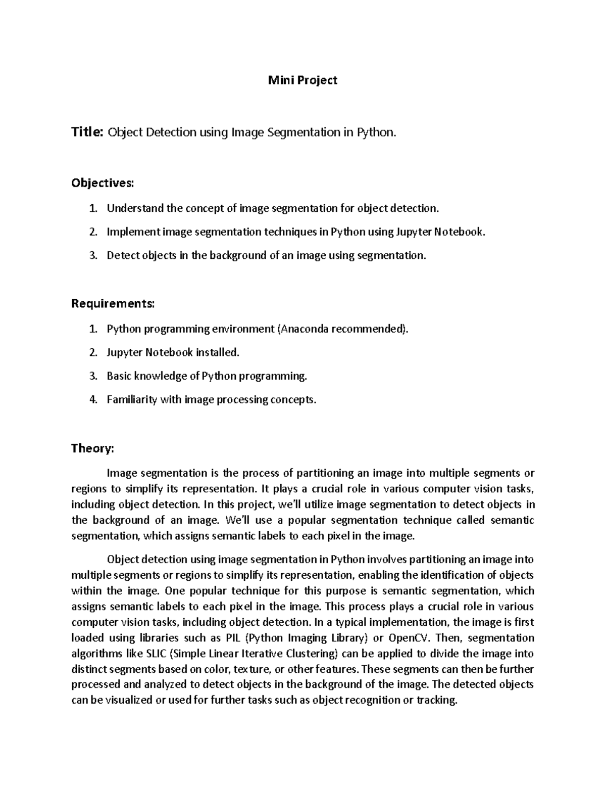 Mini Project-1 - dl assignment and mini project - Mini Project Title ...
