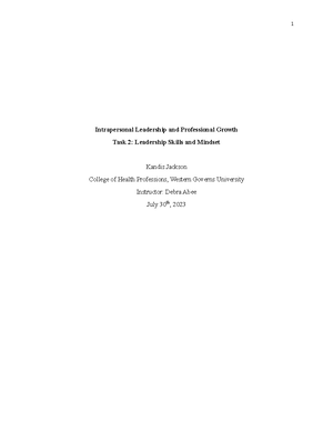 D221- L. Grigg - Final - WGU- Passed - D221 Practice Improvement Plan ...