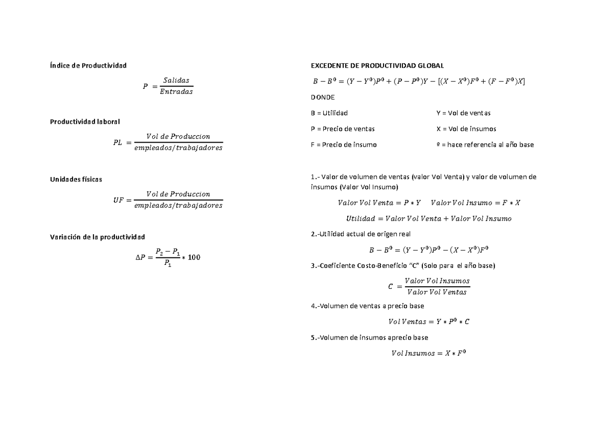 Formulario - productividad - Warning: TT: undefined function: 32 Warning: TT: undefined function ...