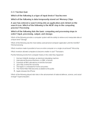 IT200 Module 3-2 - 3-2 Activity: Network Configuration Model Define the ...