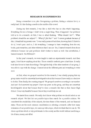 Module-8 - research paper sample - PROFICIENCY TEST QUESTIONNAIRE A ...