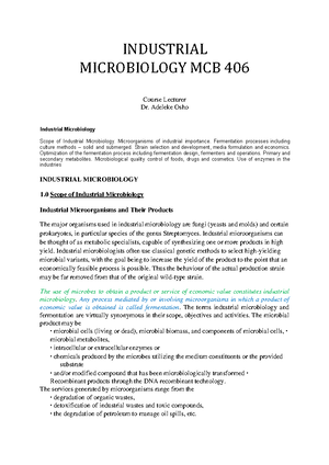 Applied Biological Science (1) (1) - APPLIED BIOLOGICAL SCIENCE ...
