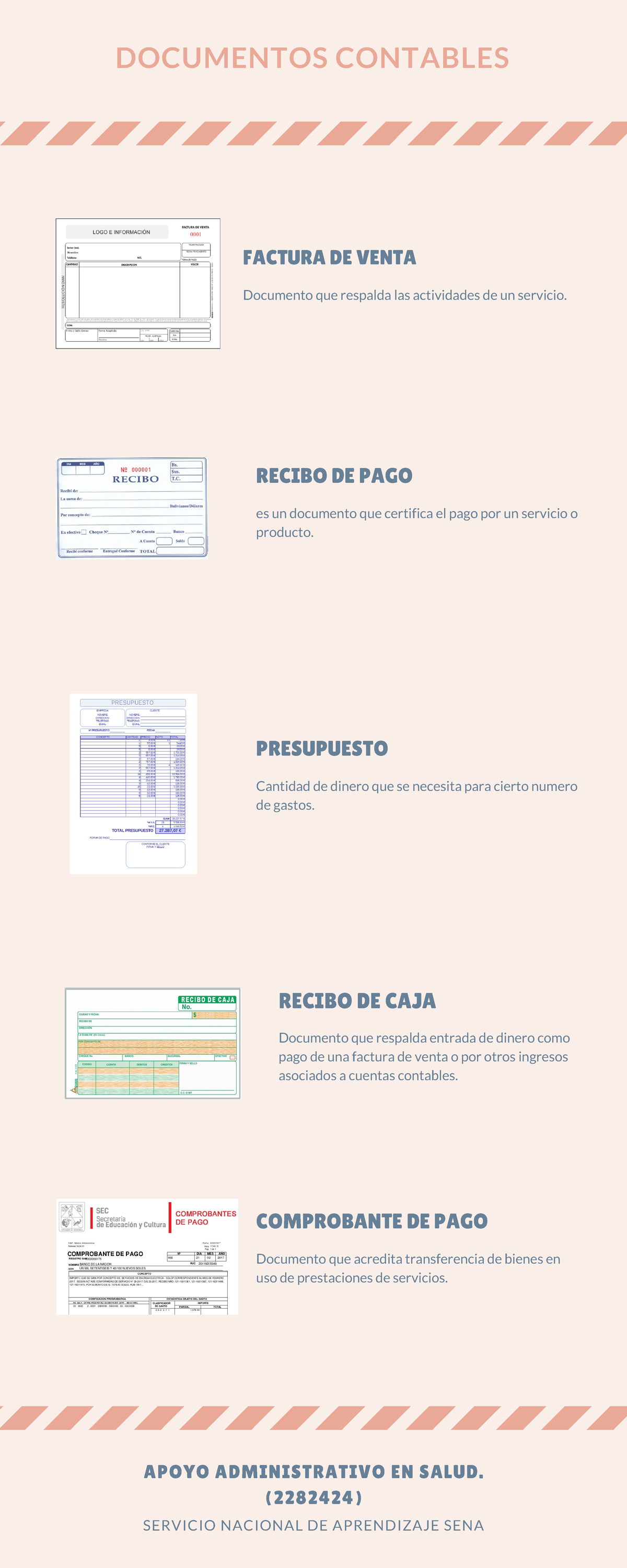 Infografia Documentos Contables - DOCUMENTOS CONTABLES FACTURA DE VENTA ...