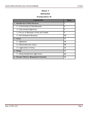 lab - EXPERIMENT: 1 A) Declare a calendar as an array of 7 elements (A dynamically Created array ...