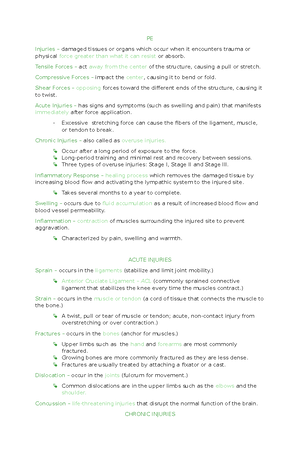 PE11 Q2 wk3-4 - Thank you - 11 ####### SENIOR HIGH SCHOOL Physical ...