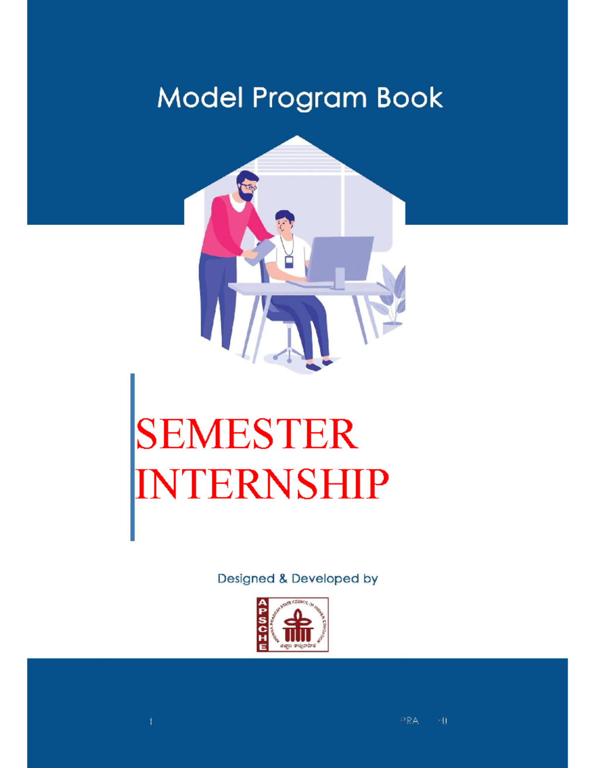 Summer Internship BOOK - SEMESTER INTERNSHIP SEMESTER INTERNSHIP PROGRAM BOOK FOR SEMESTER - Studocu