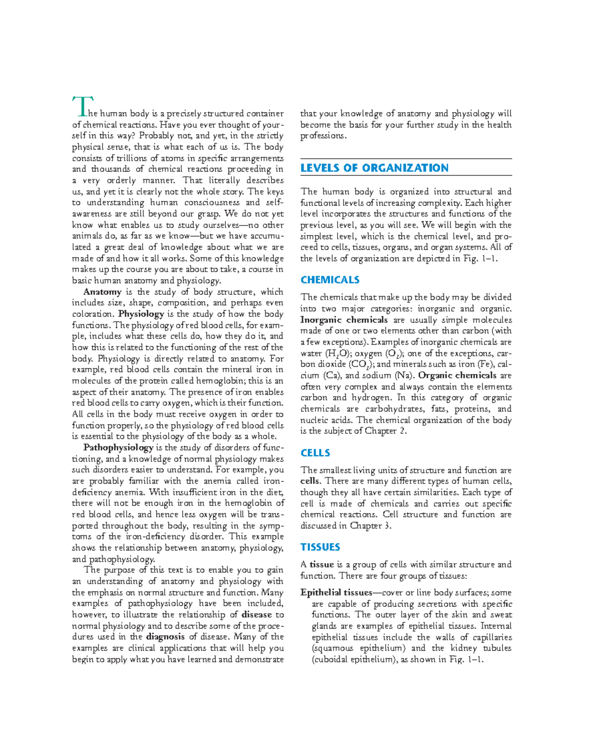 Biology - Health BODY 1 - Learning autonomic nervous system (ANS) is ...