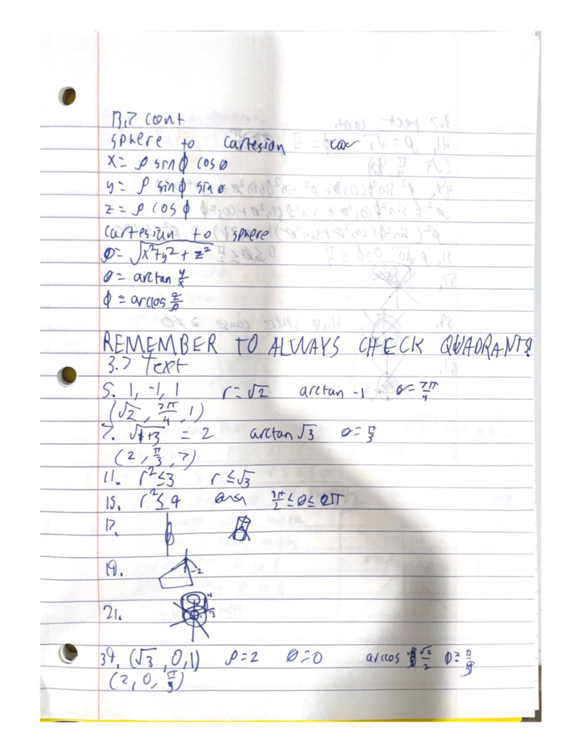 Lesson 4 - MATH 2275 - Studocu