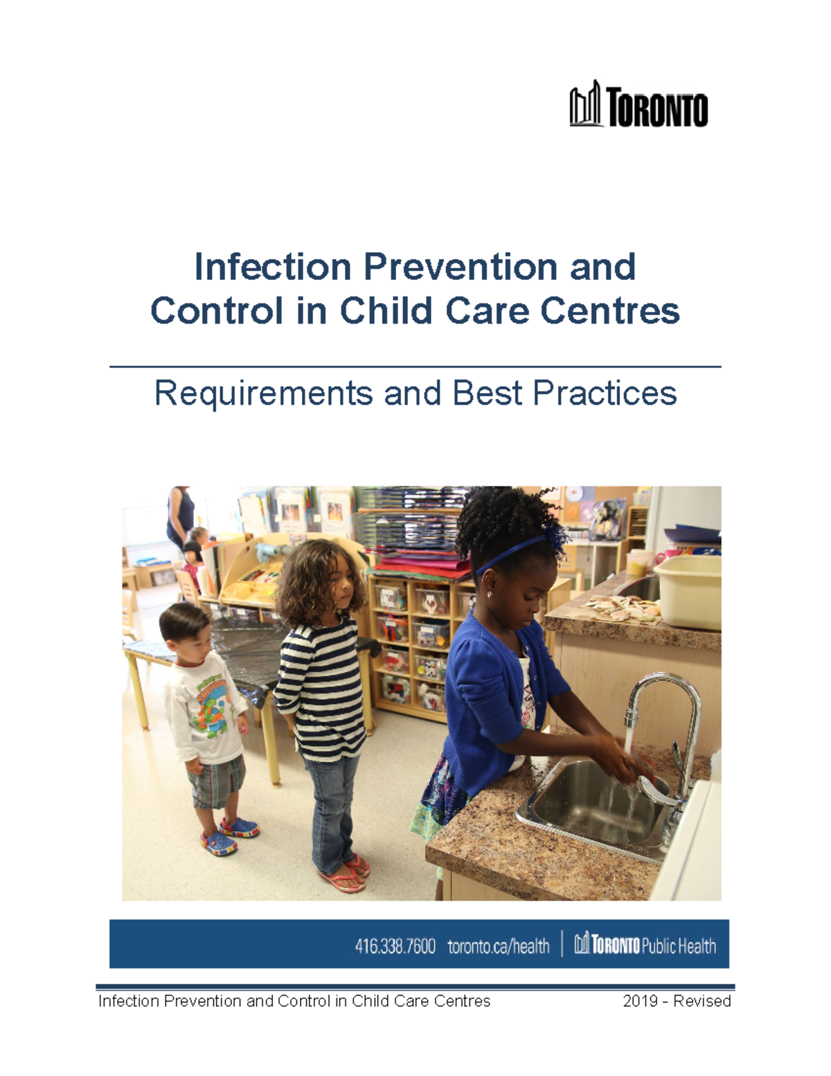 8c20 Child Care Centre IPAC RBP Revised 2018 2019 AODA2 - Infection ...