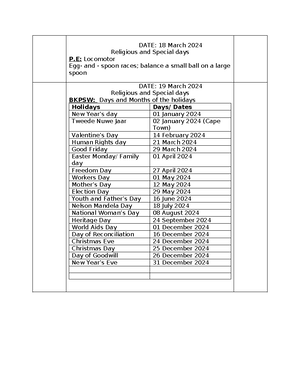 Life Sciences Grade 10 Revision material Term 1 2024 - Western Cape ...