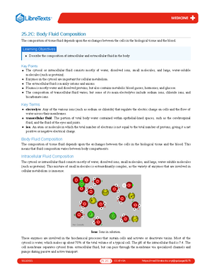 25.2B Fluid Compartments - 5/19/2021 25.2B CC-BY-SA med.libretexts/@go ...