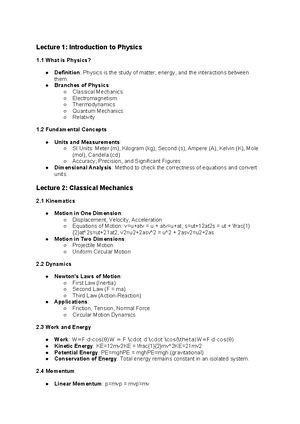 [Solved] Use GUFSA Given Unknown Formula Solution Answer Format 1 If a car - Modern Physics ...
