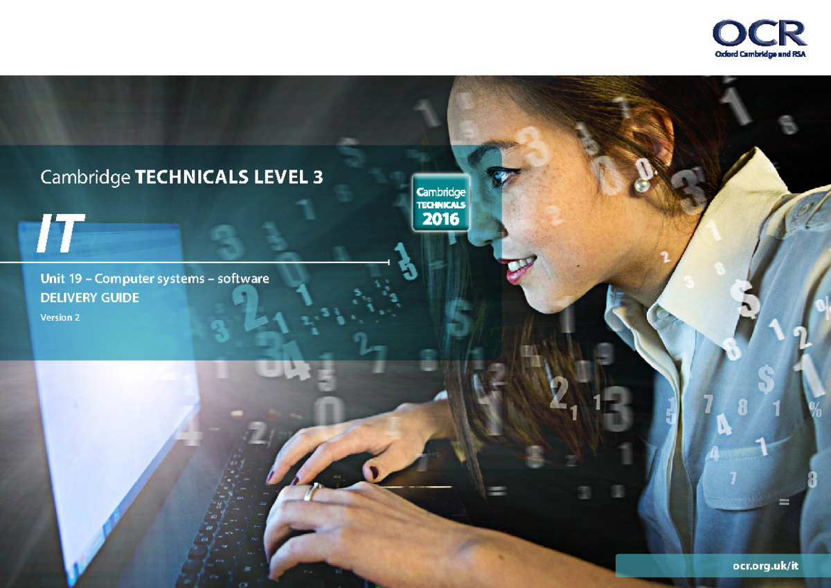 304147 computer systems software - Unit 19 – Computer systems ...