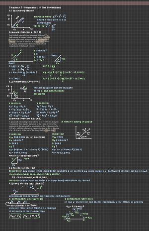 Phys Unit 2 Motion in One Dimension Test - AP Physics Practice Test ...
