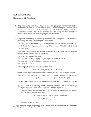 01 Probability Models Filled - Introduction to Probability Basic ...