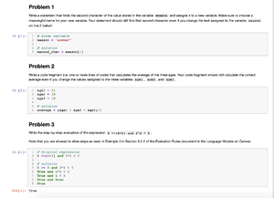 Module 1 intro worksheet - module-1-intro-worksheet January 24, 2022 [1]: from cs103 import ...