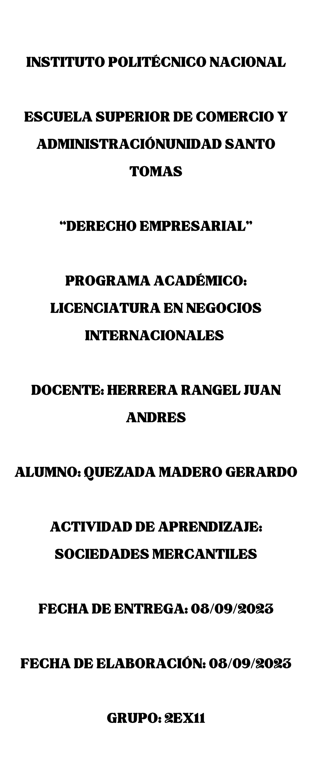 Quezada Gerardo Act5 Derecho empresarial - Ingeniería de biorreactores ...