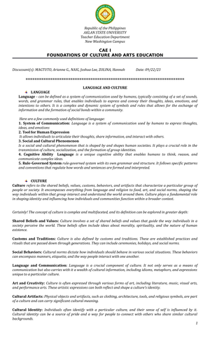 The Personal Functions of Art - THERE ARE MANY TYPES OF PERSONAL ...