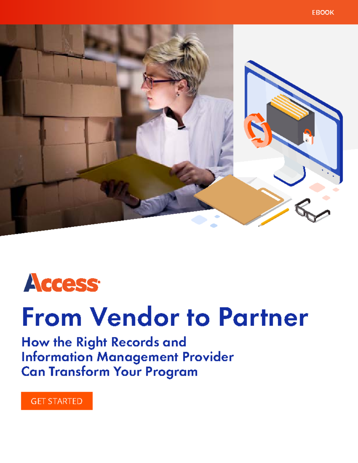 Access From Vendor to Partner - From Vendor to Partner How the Right ...