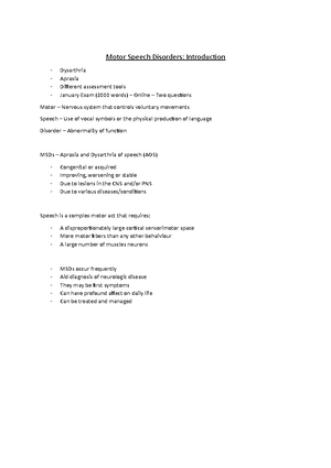 Prolonged Disorders of Consciousness (PDOC) - DOC is an umbrella term ...
