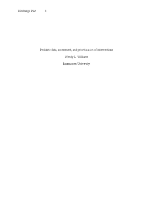 ATI Active learning template, Pitocin - ACTIVE LEARNING TEMPLATES ...