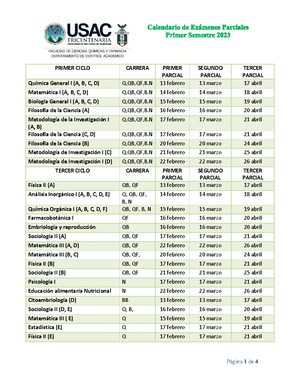 Fausac-Infousac - infousac - FACULTAD DE AGRONOMÍA 1. Carreras que ...