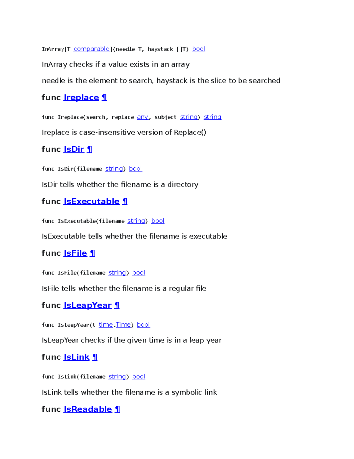 In Array Computer Technology Essays Inarray T Comparable Needle T Haystack T Bool 