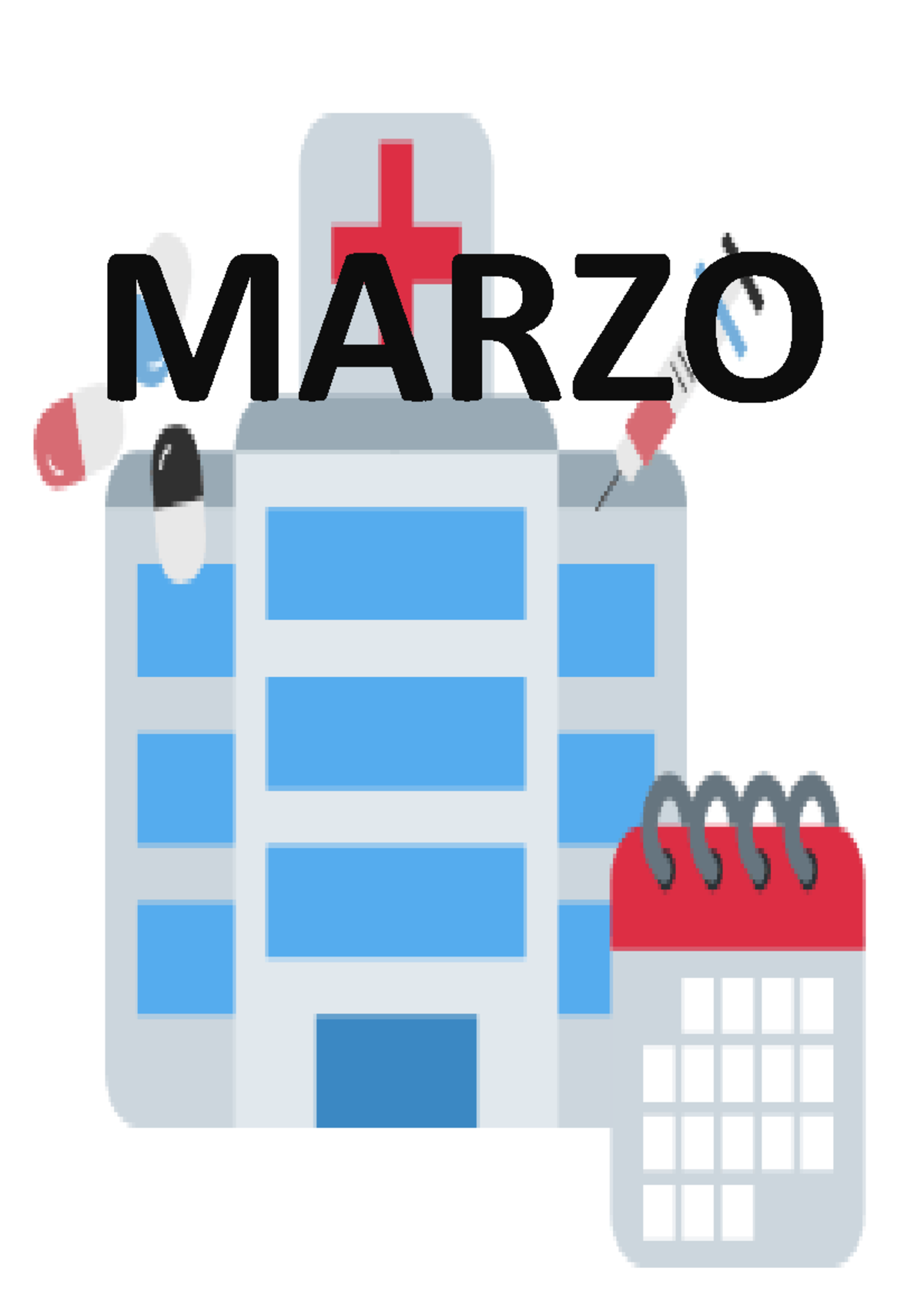 Calendario marzo y abril-Patricia, CALENDARIOS FECHAS IMPORTANTES DEL ...
