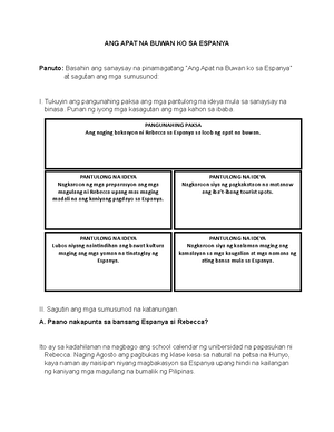 Introduction To Philosophy Week 3 - The Human Person as an Embodied ...