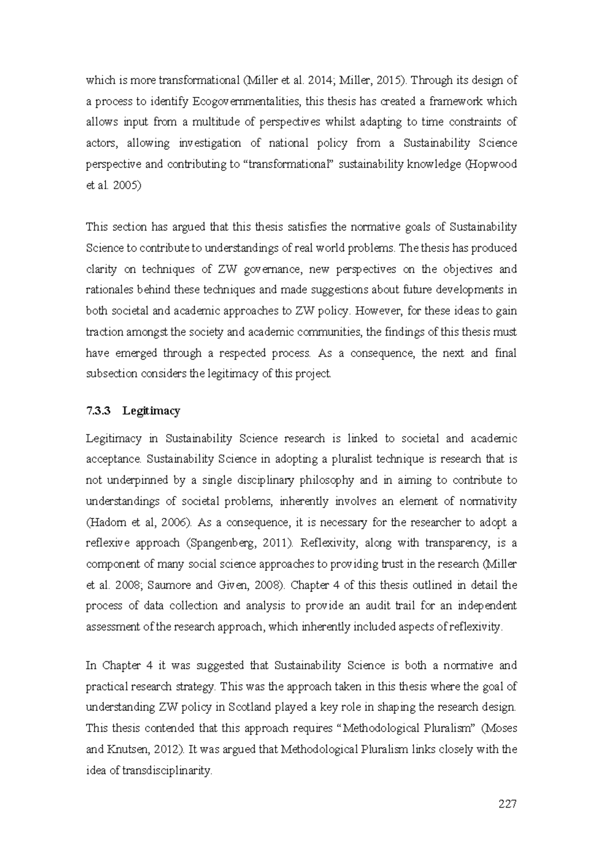 A Resourceful Understanding 27 - 227 which is more transformational ...