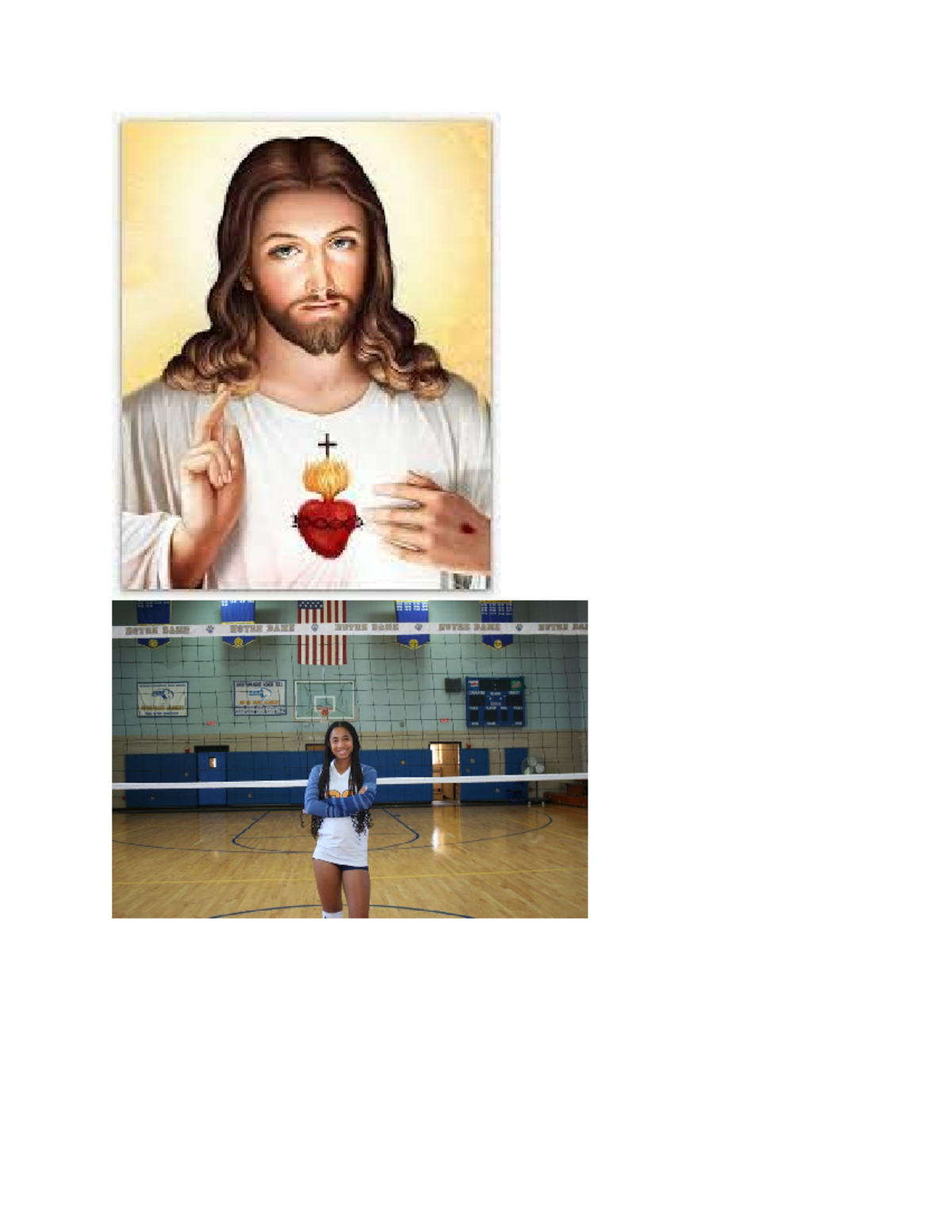 Imago Dei Project Pictures - 1. Only follow the word of our one true ...
