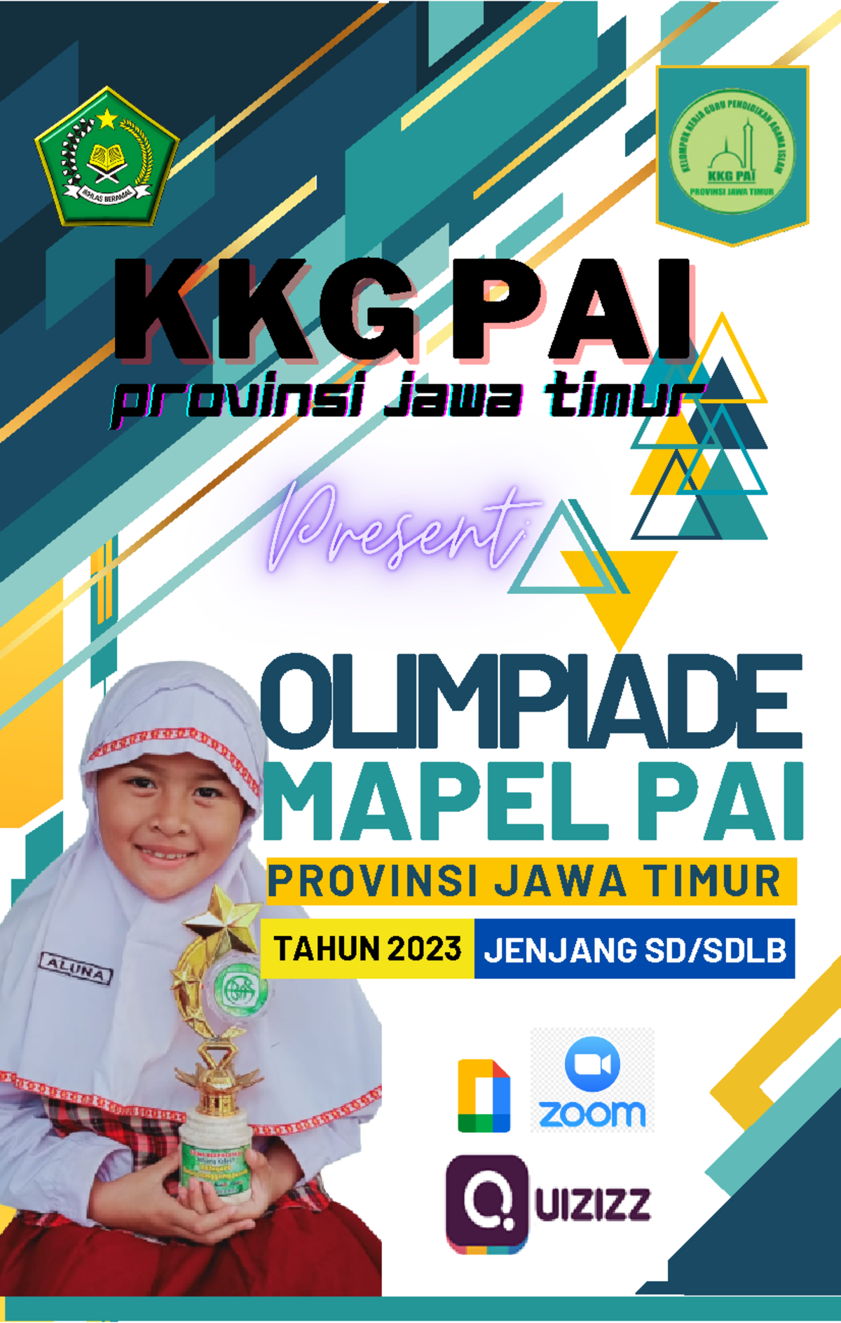 Pedoman Olimpiade Mapel PAI Tahun 2023 - MAPEL PAI OLIMPIADE PROVINSI ...