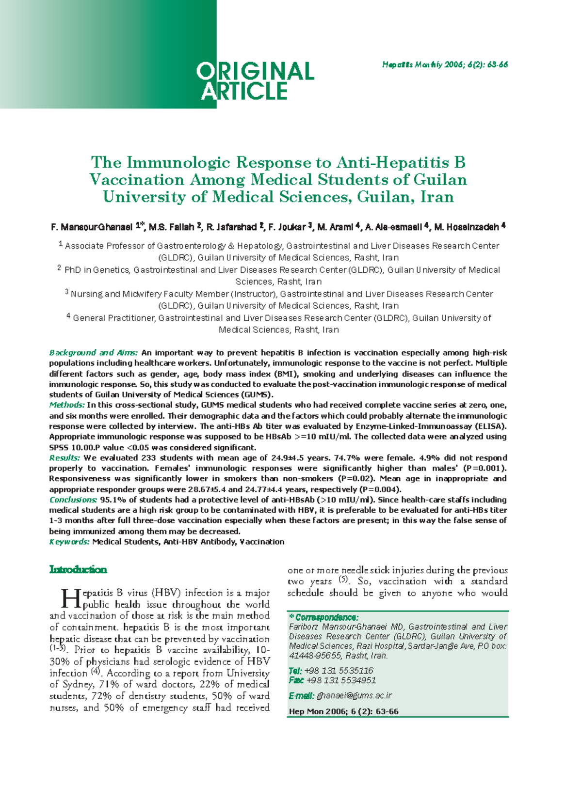 Hepatmon-70070 - Supplemental - HHeeppaattiittiiss MMoonntthhllyy 2 ...