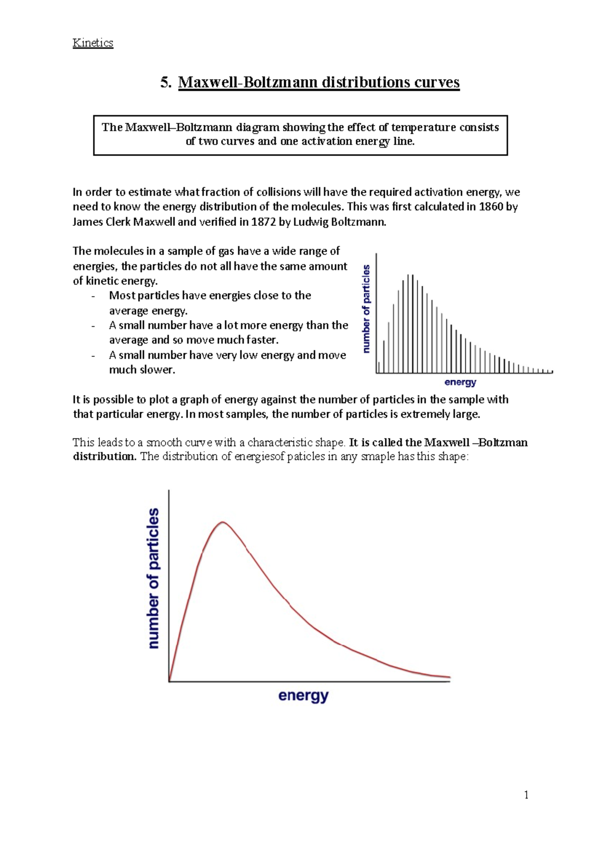 2. Maxwell catalyst handouts - 5. Maxwell-Boltzmann distributions ...