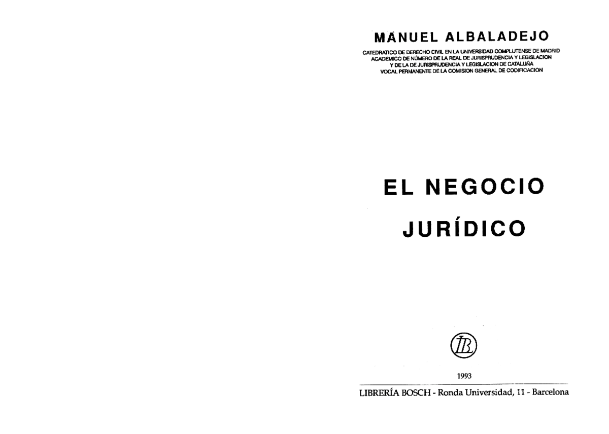 Lectura - LA Representacion X Albaladejo - MANUEL ALBALADEJO ...