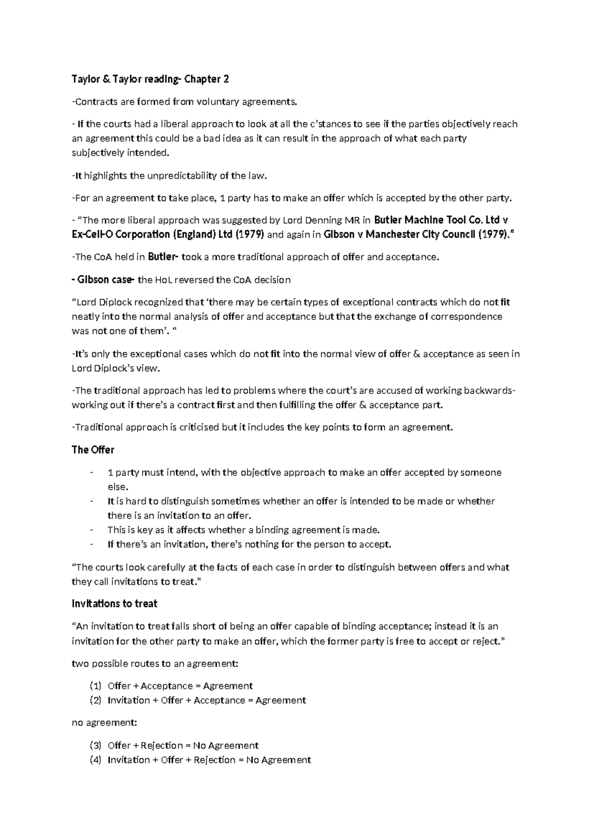 Taylor n Taylor- Chapter 2 reading - Taylor & Taylor reading- Chapter 2 ...