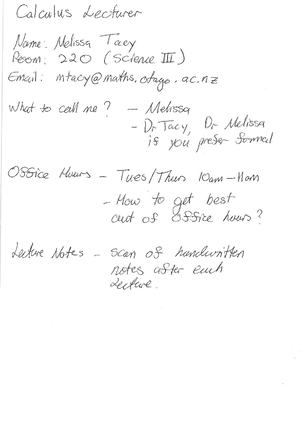 MF19 formulae sheet - List MF List of formulae and statistical tables ...