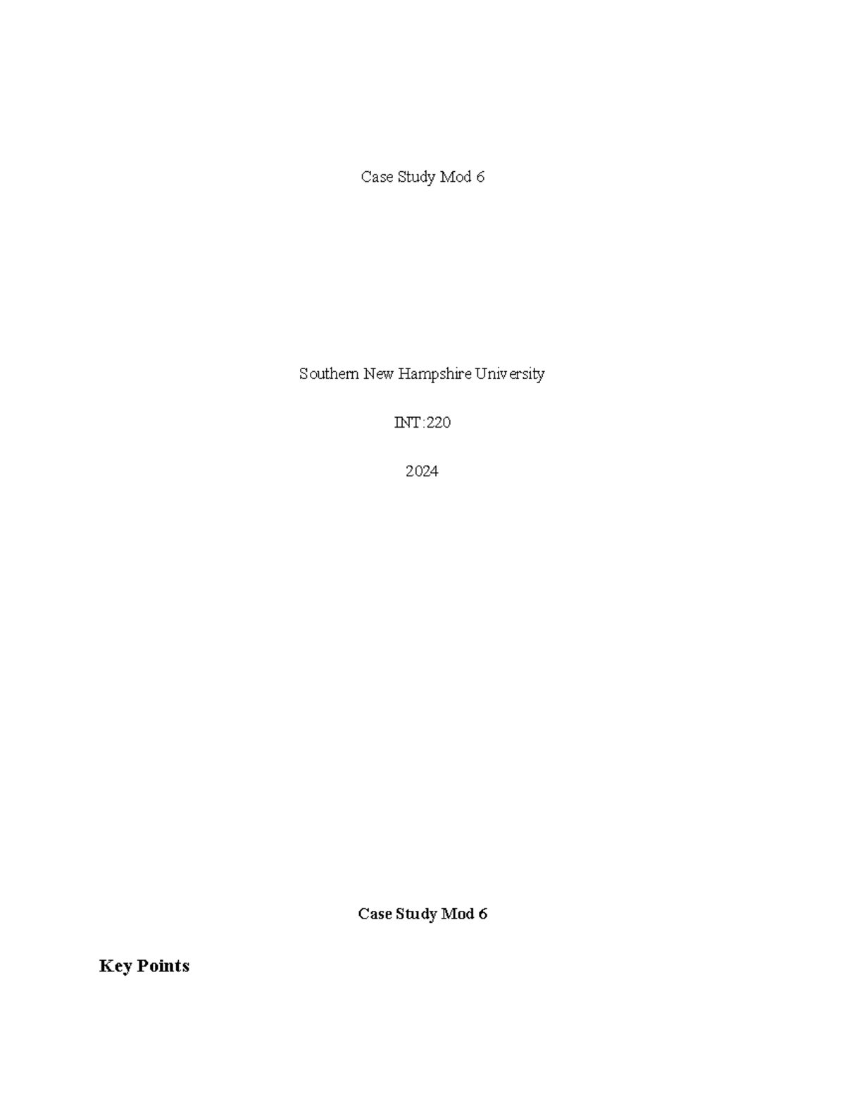 Case Study Mod 6 - (Apple) and the labor law violations that occurred ...